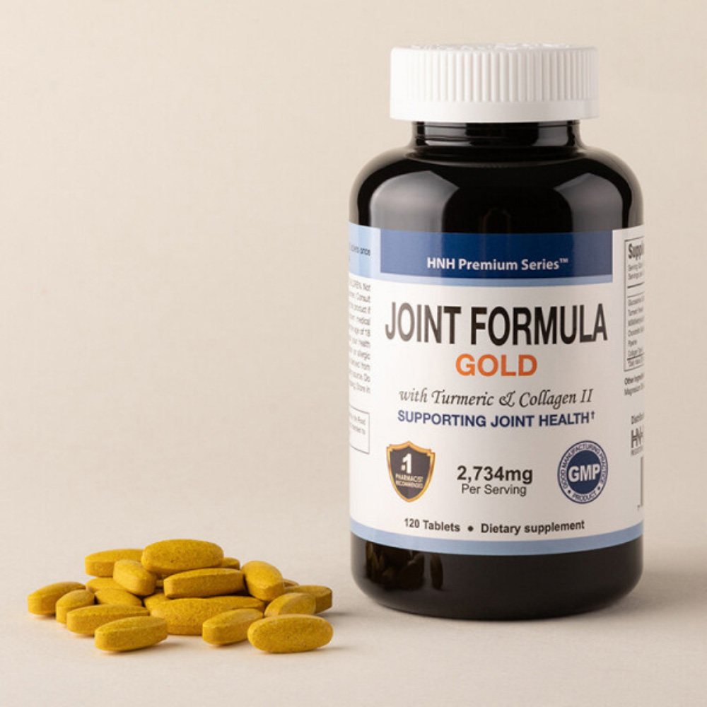 Joint Formula Gold 2734mg | 120 Tablets