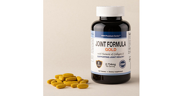 Joint Formula Gold 2734mg | 120 Tablets