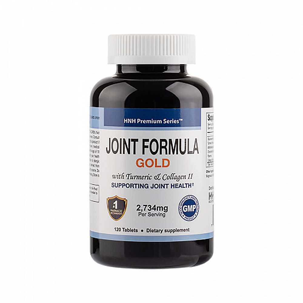 Joint Formula Gold 2734mg | 120 Tablets